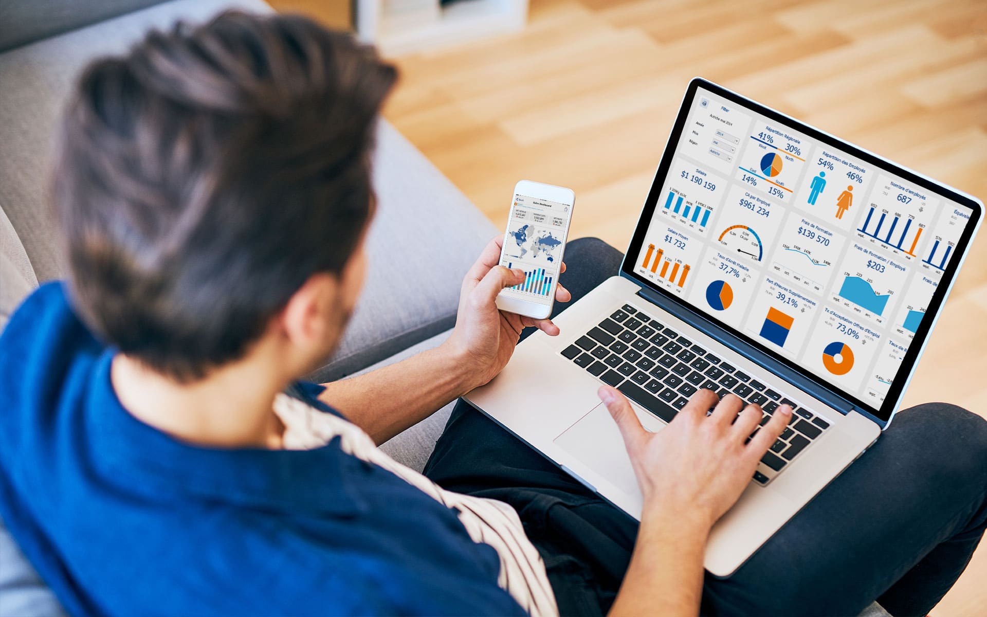 The Largest Jedox Partner in United Arab Emirates - Azdan