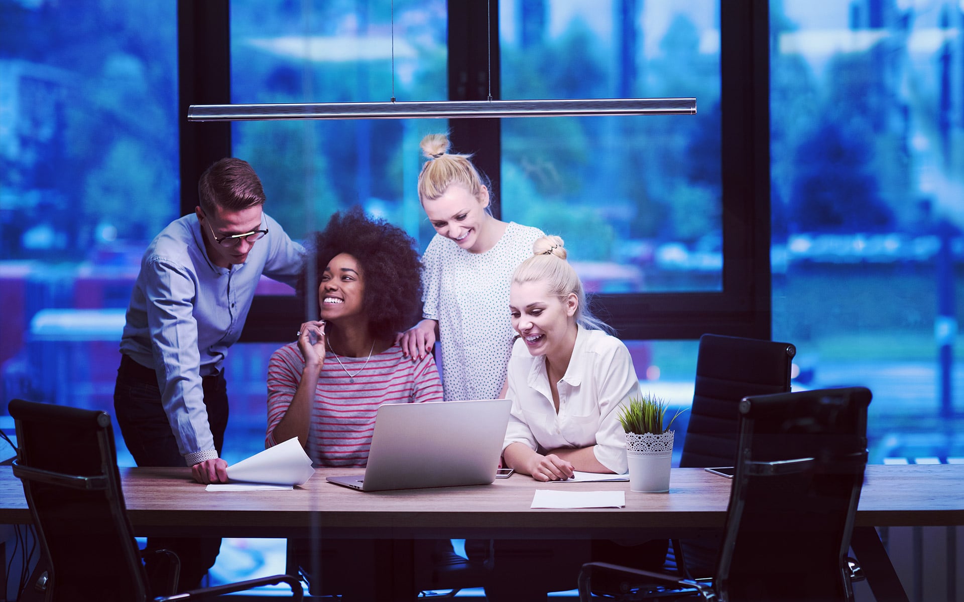 8 applicable examples of RPA in the Middle east - Azdan