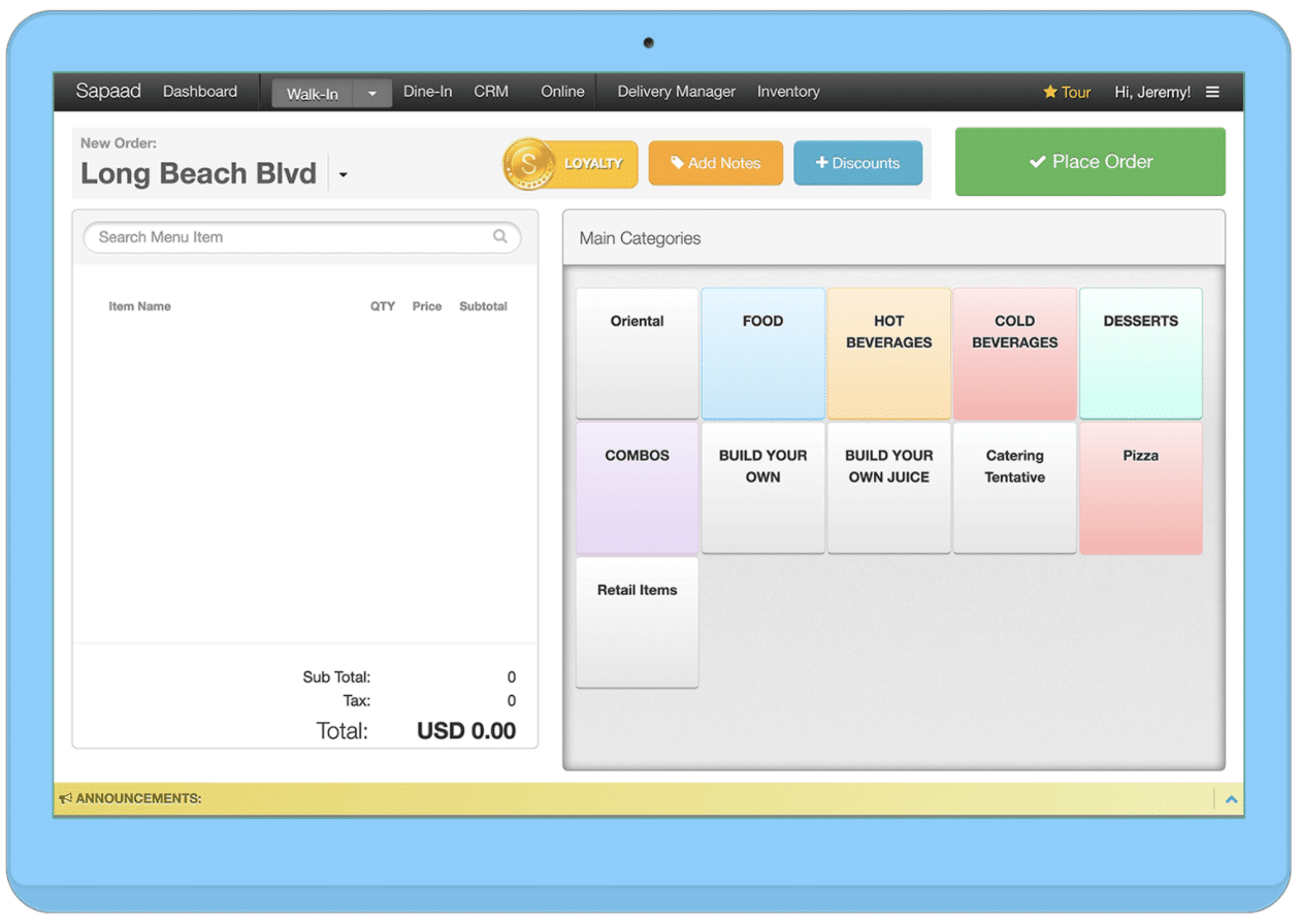 The Best 10 Point of sale systems PoS in UAE | Azdan
