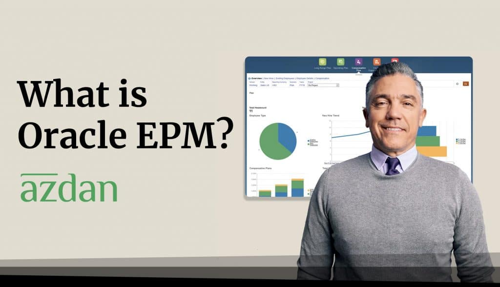 Best Oracle EPM Solution Provider | Azdan