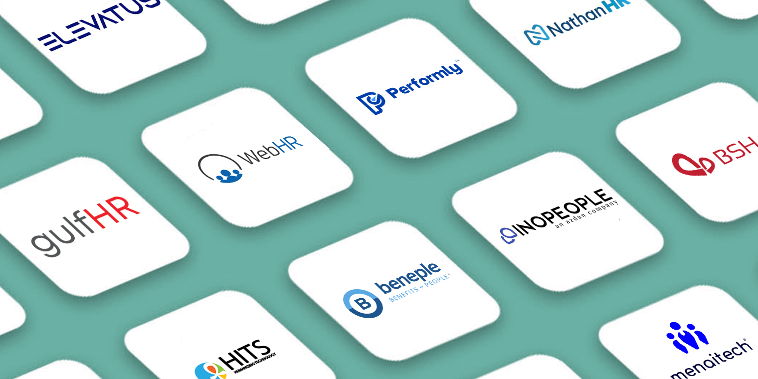 Best 10 HR and Payroll Software in the Middle East