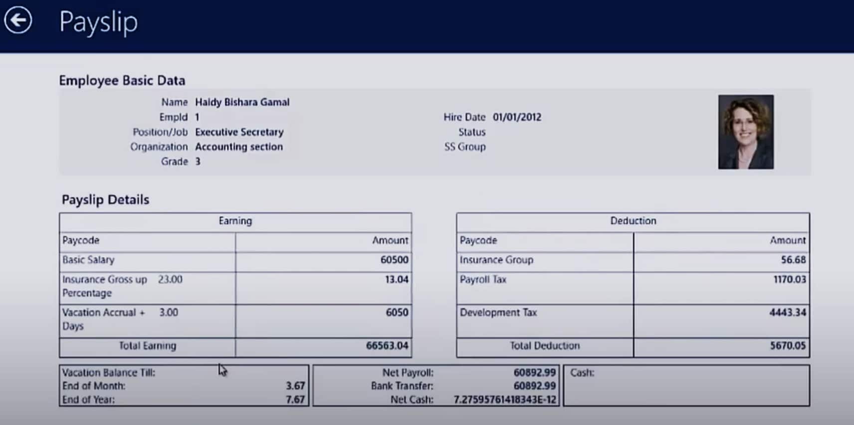 Best 10 HR and Payroll Software in the Middle East