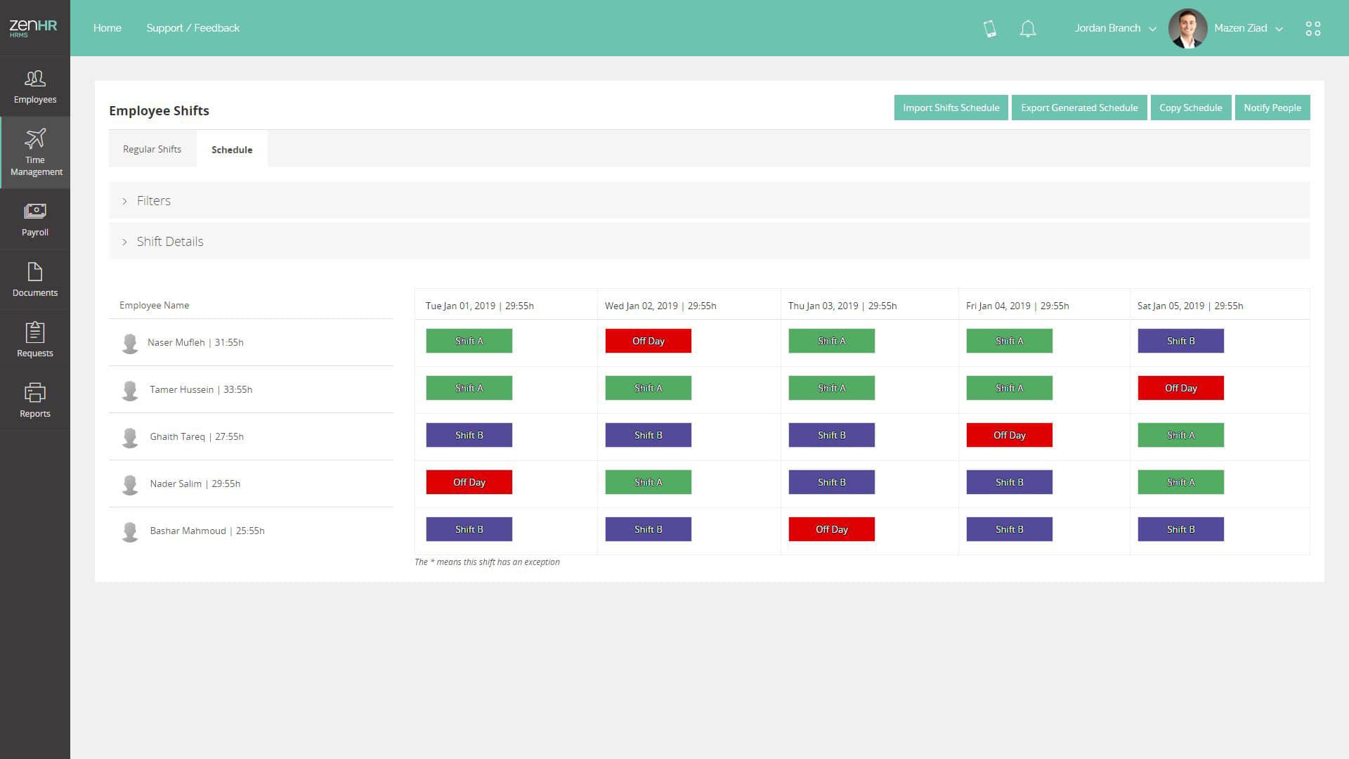 Best 10 HR and Payroll Software in the Middle East