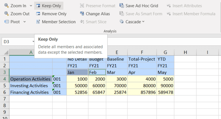 Oracle Epm Smart View Modes Azdan