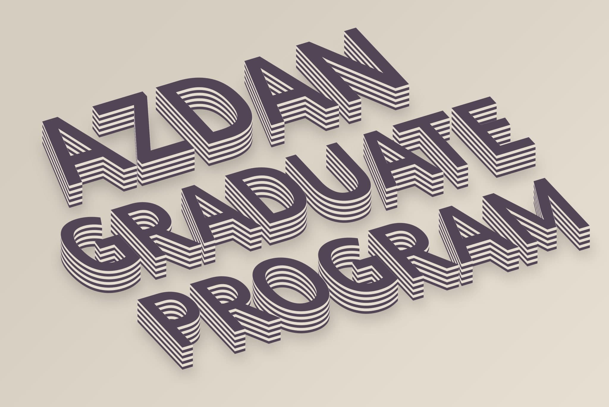 Azdan Graduate Program - Azdan