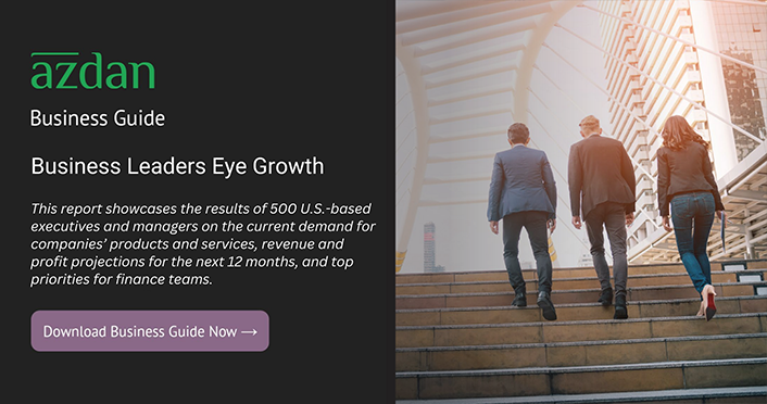 Business Leaders Eye Growth