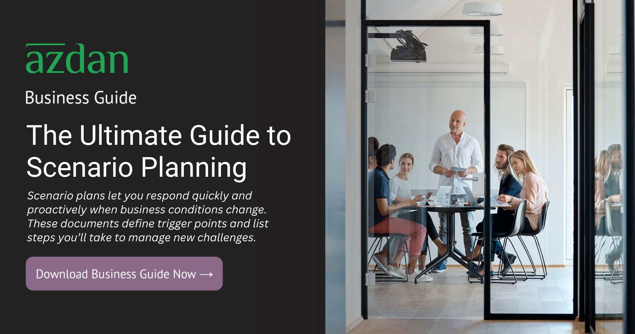 The Ultimate Guide to Scenario Planning
