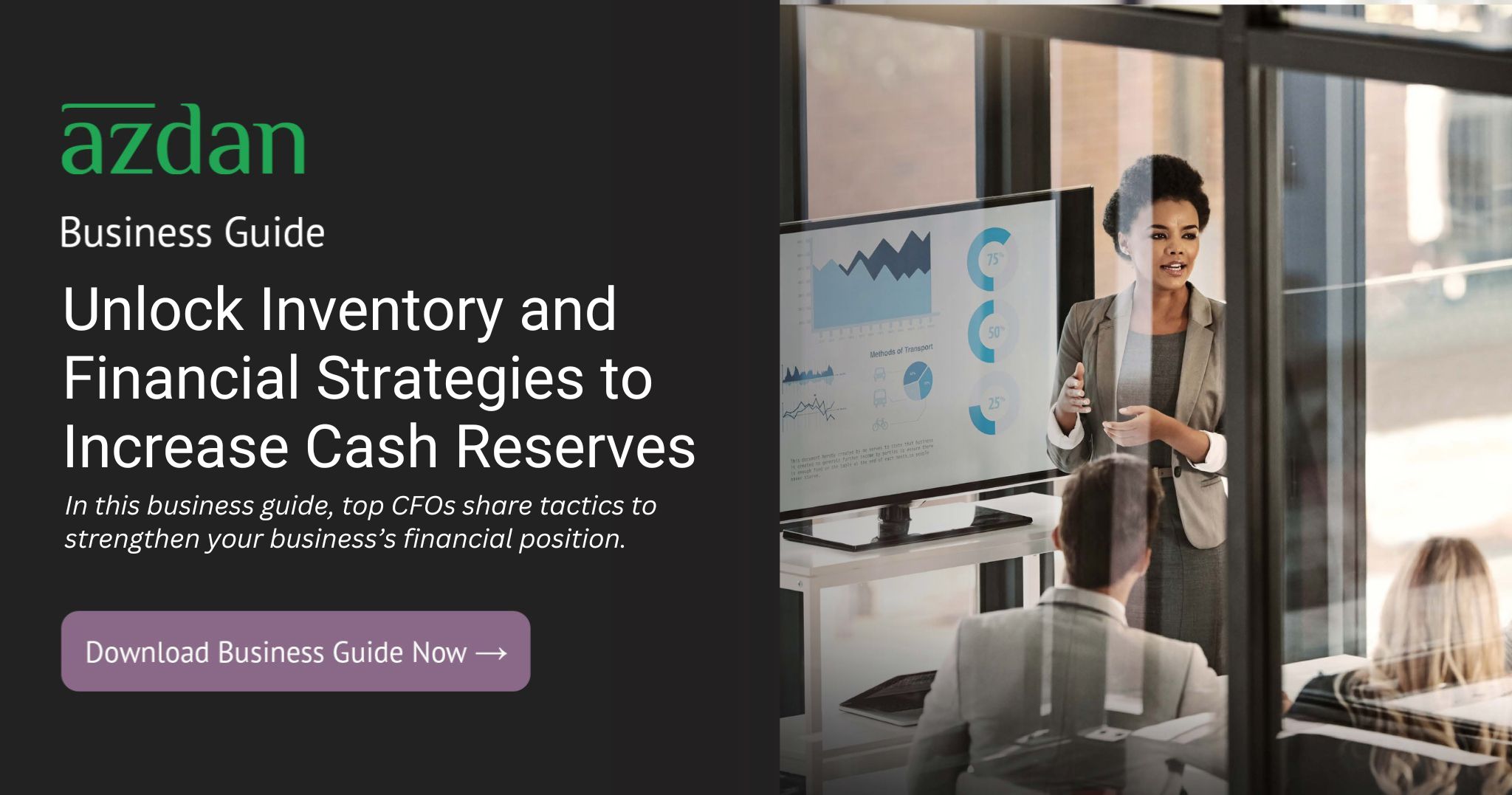 Unlock Inventory and Financial Strategies to Increase Cash Reserves