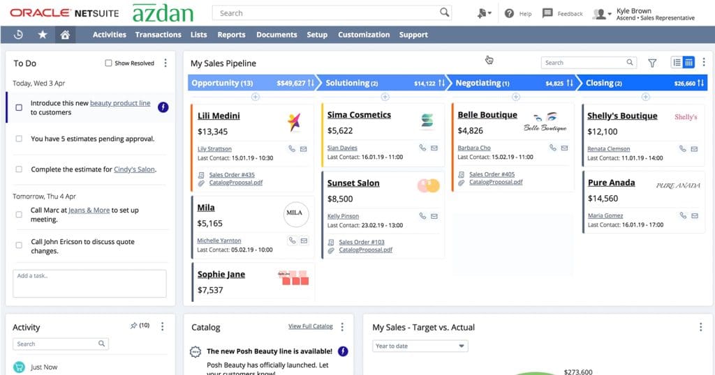 NetSuite For Property Management Solution Provider